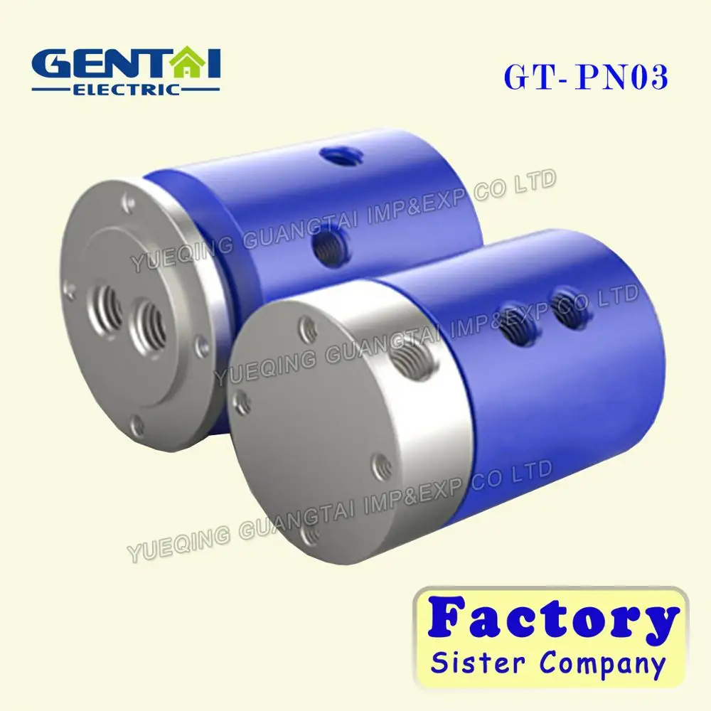 Pneumatic Fitting Swivel High Speed 360 Degree Rotary Joint - Buy ...