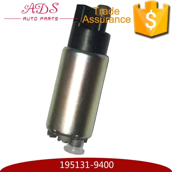 Auto Engine Part 195131-9400 Small Electric Fuel Pump Assy For V33/v73 ...