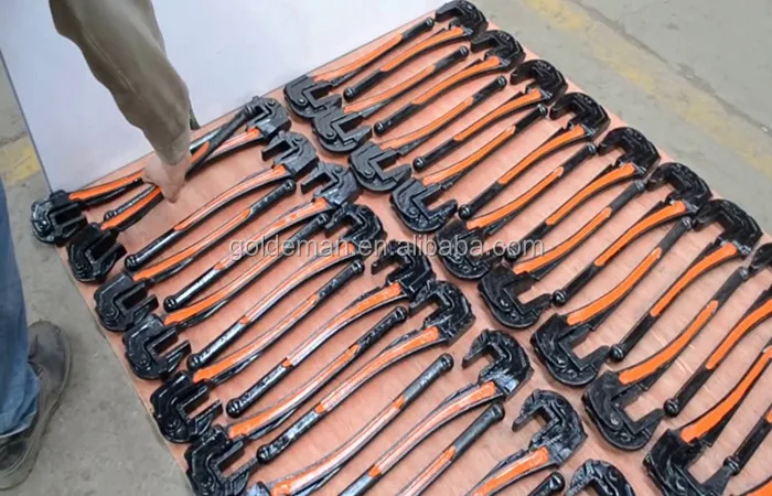 Api Sucker Rod Wrenches For Drilling Rig - Buy Api Sucker Rod Wrenches ...