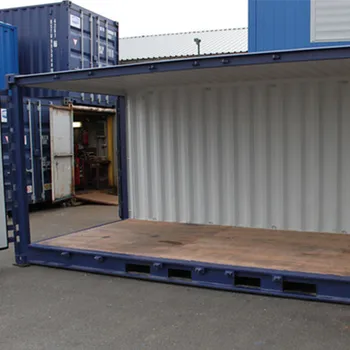 Side Open Container,40ft Open Side Container,New 20 40 Opening Side ...