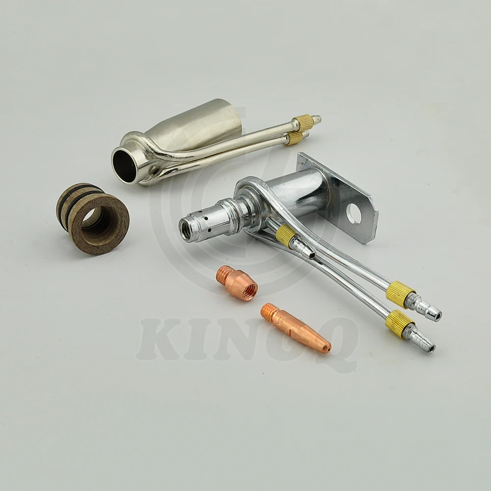 Auto Mig Welding Torch Body For Esab 500 Spare Parts With Ce - Buy Auto ...