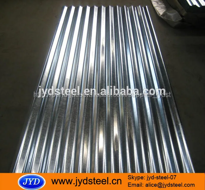 chapa ibr / chapa de zinco ibr / ibr coberturas-Chapas de Aço-ID do ...