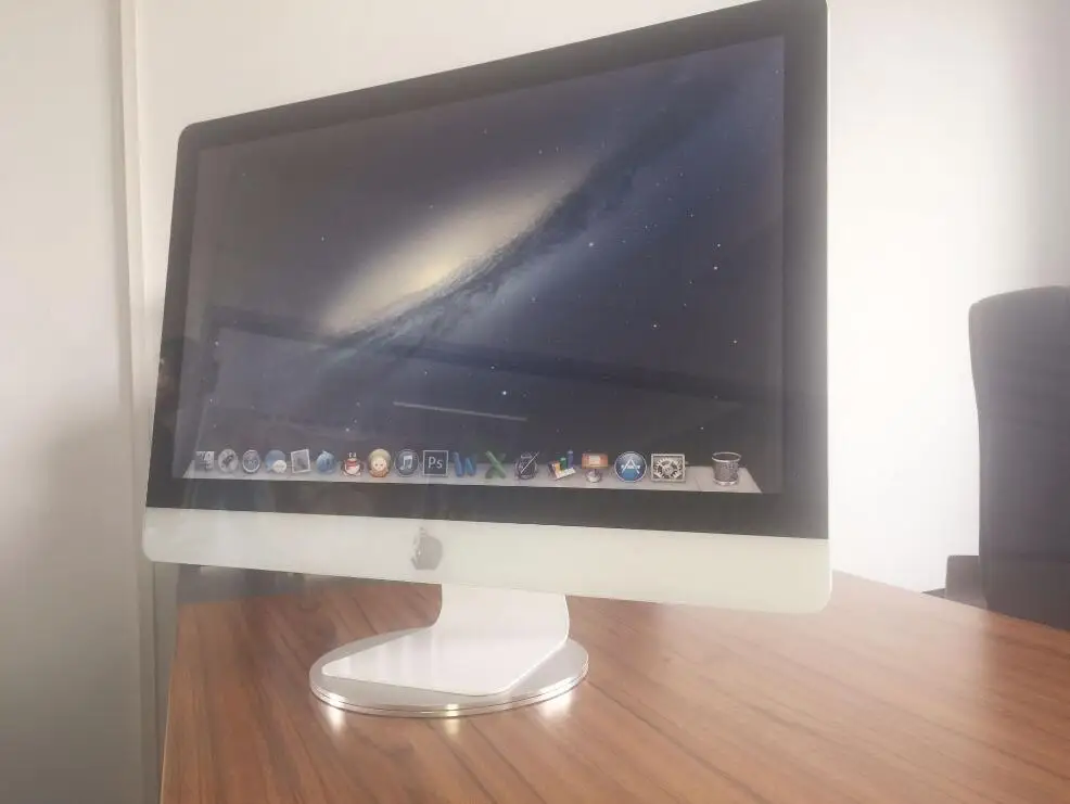 360 Degree Rotating Swivel Stand for Imac and Monitors