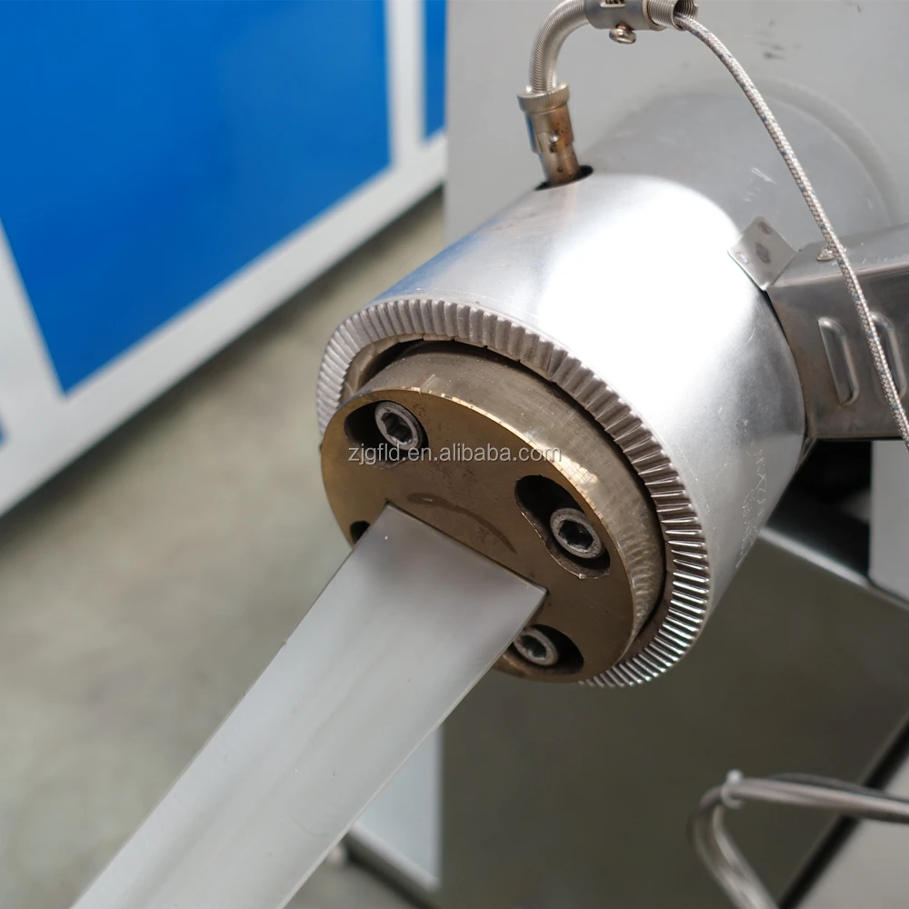 FLD30 Mini Extruder - Versatile Plastic Processing Machine