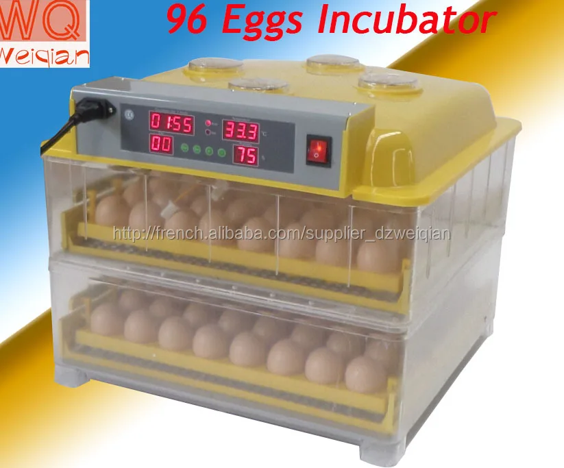 Meilleur Prix Automatique Oeuf Tournant Thermostat Electronique Verser ...