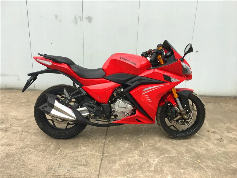 Yamasaki Hot Selling New Model 150cc Powerful Racing Motorcycle - Buy ...