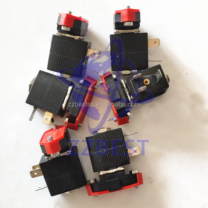 Air Compressor Spare Part Solenoid Valve 1089943921 - Buy Air ...
