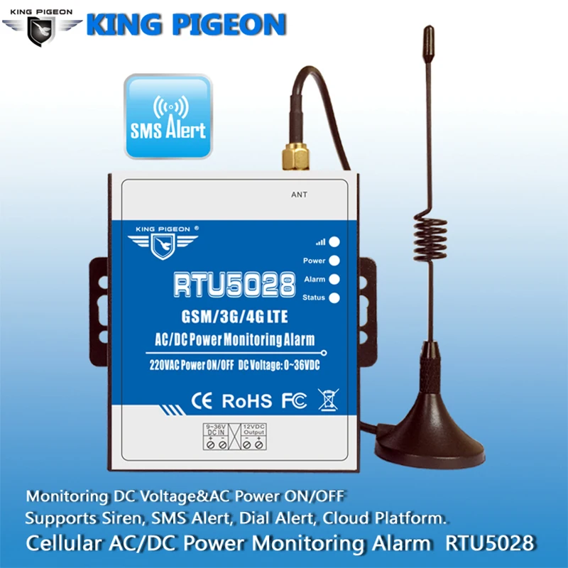 2g 3g 4g Lte Modbus Rtu Gsm Power Monitor Gateway Rtu5028 - Buy 2g 3g ...