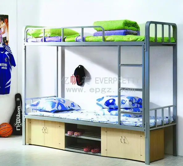 Hot Sale Modern Mdf Bunk Bed Japanese Bunk Bed Wood Children Bunk Bed ...