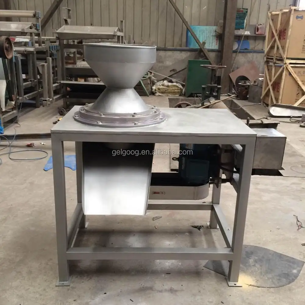 CE Approved 600kg/h Electric Coconut Grater Machine - Commercial ...