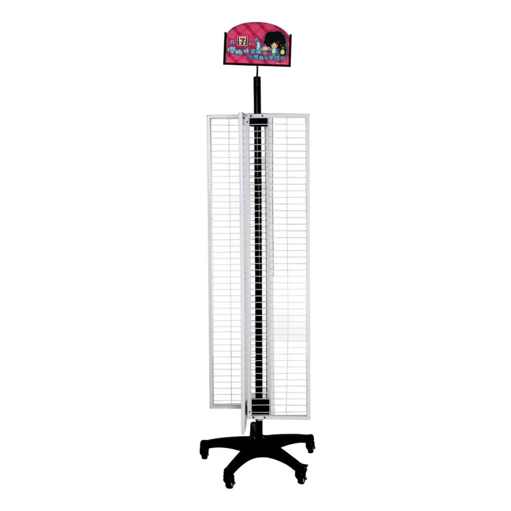 Good Design Spinner Rack - Ideal for Supermarket Displays