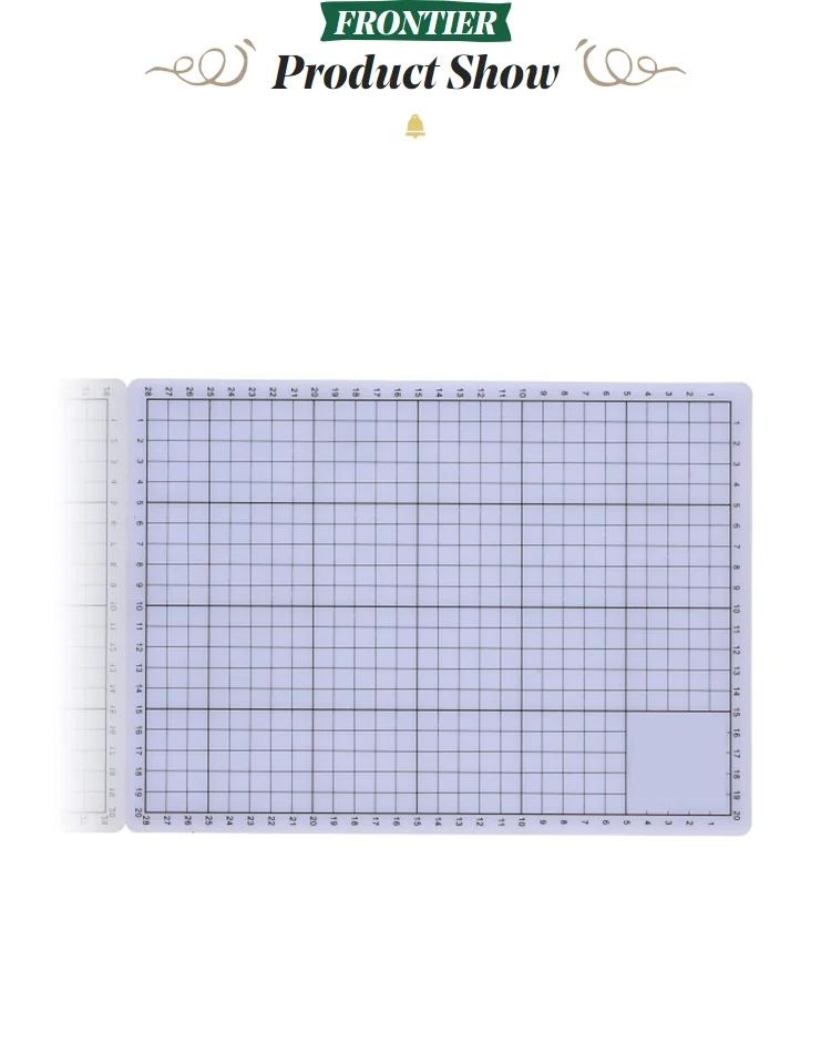 Transparent Self Healing Rotary Cutting Mat Wholesale - Buy Self ...