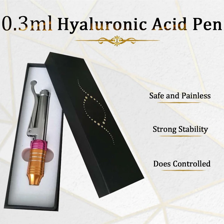 High Quality Crossed Linked Hyaluronic Acid Pen Enlargement Injection ...