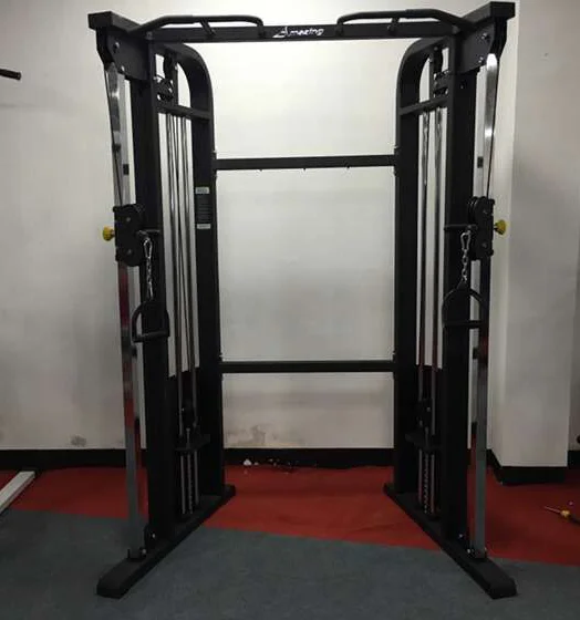Multi Station Gym Functional Trainer For Small Gym Ama-9914b - Buy ...