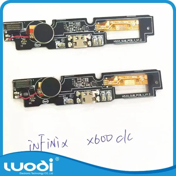Repair Parts Charging Port Flex Cable For Infinix Note 2 X600 - Buy ...