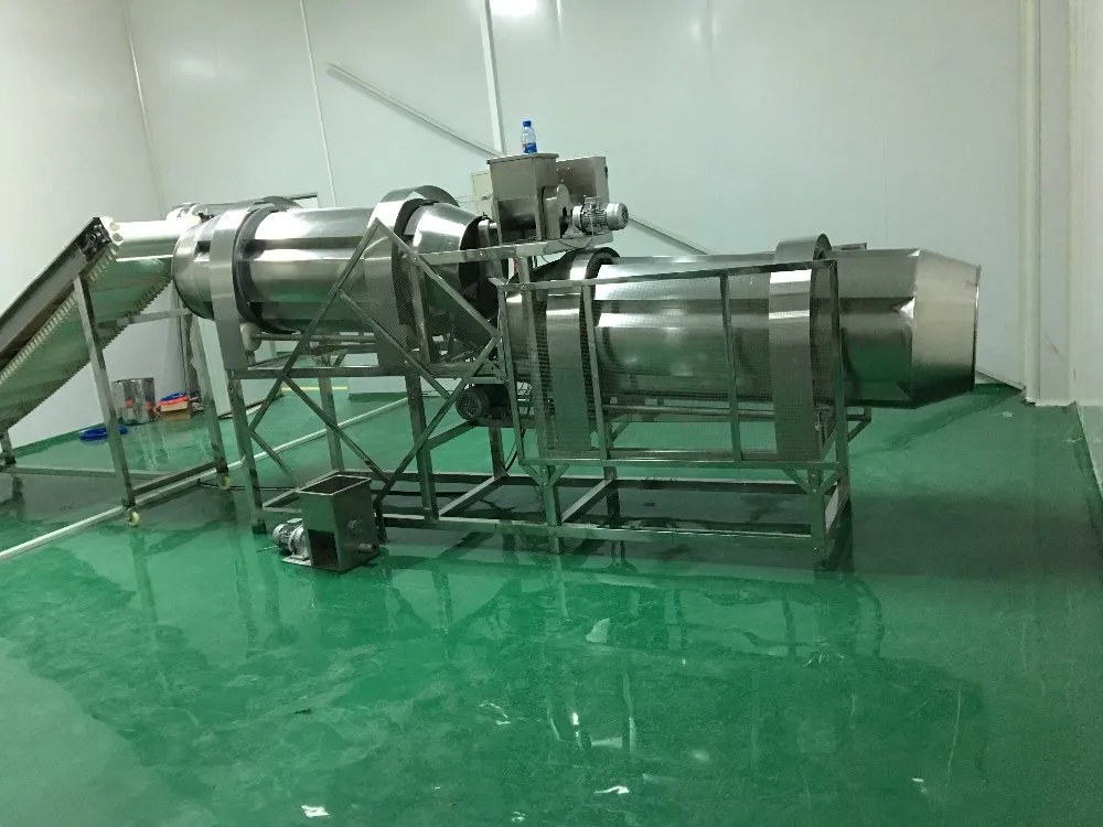 Caramelizer Machine - Automatic Peanut Coating Solution