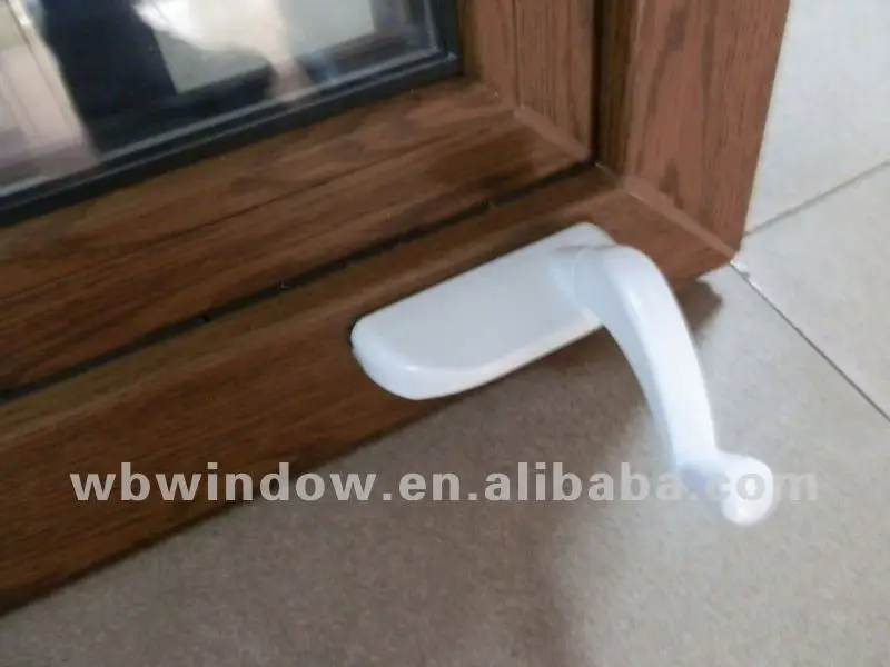 Elegant Upvc Crank Open Window,Good Quality Window Crank,Upvc Hand ...
