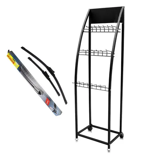 Unique Design 4s Store Wiper Blade Display Rack - Mastershow