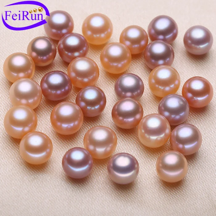 7.5-8mm Pink Purple Fashion Natural Loose Pearls,Cheap Beads,Purple ...