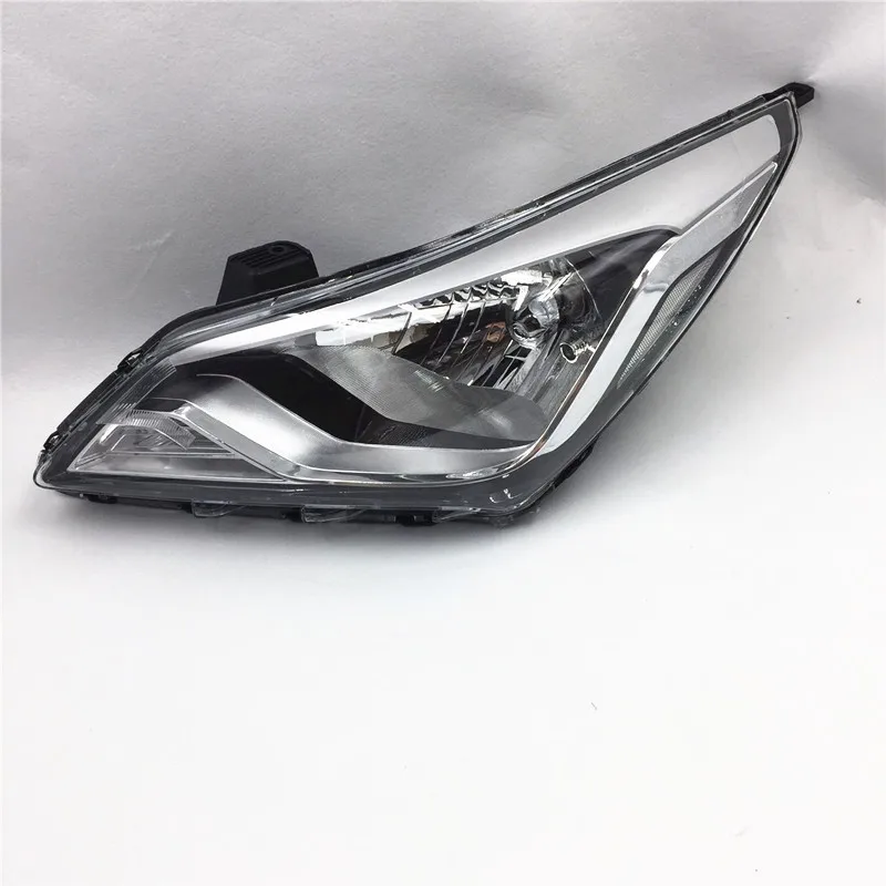 Head Lamp Car 2013 Part Accent Headlamp - Buy Accent Headlamp,Accent ...