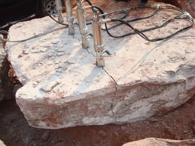 Darda C12 Counter Wedge For Hydraulic Rock Splitter - Buy Counter Wedge ...