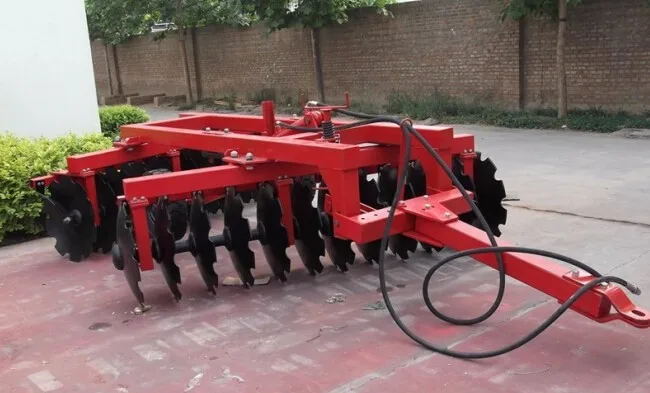 Spring Tooth Drag Harrow - Buy Spring Tine Harrow,Harrow Disc 24 Inch ...