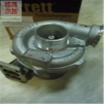 Volvo Truck Gt3271 Fl6 With D6a Engine Turbo 8192083 8112853 452176 ...