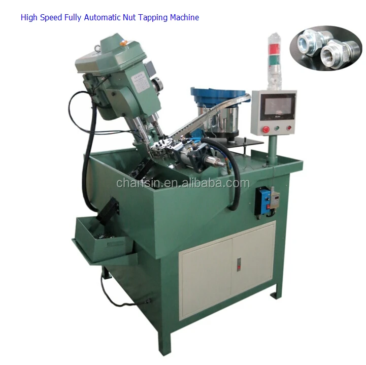 Ce Certified China Semi Automatic Multi Holes Internal Threading ...