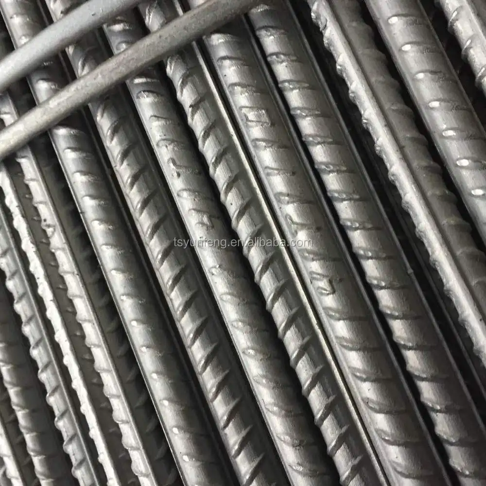 Rebar,Steel Fabrication,Reinforcing Bar,Concrete Rebar - Buy ...