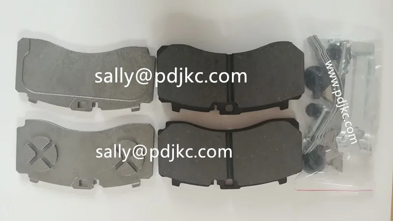 Wva29328/29329 重型卡车刹车片 - Buy Wva29328，wva29329，重型卡车刹车片 Product on ...
