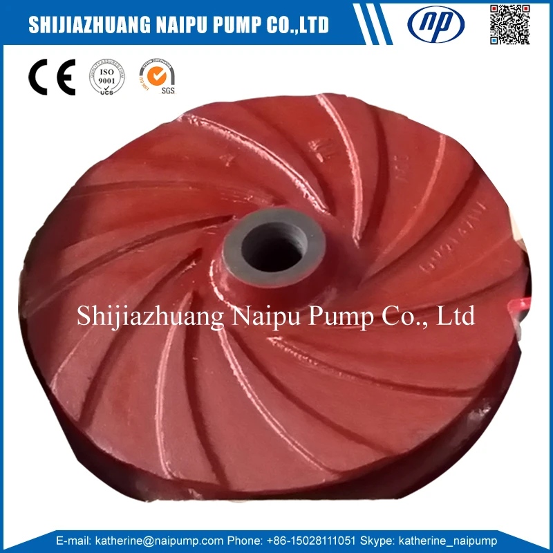 E4147A05 Ultrachrome Alloy Impeller - Durable & Replaceable
