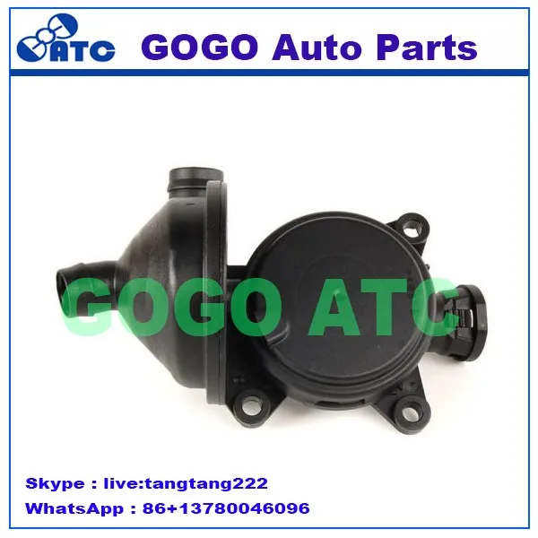 Crank Case Breather Valve For Bmw E90 E46 316i 318i 318ti Oem ...