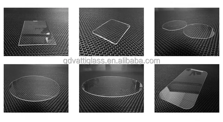 Sapphire Glass Price,Coated Polished Standard Sapphire Glass - Buy ...