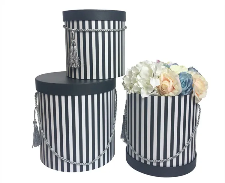 Wholesale Flower Shipping Boxes - Modern Luxury & Durability