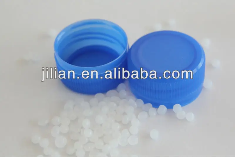 Pe Plastic Cap 30(25)mm Pe Compression Cap For Spring Water Bottle ...
