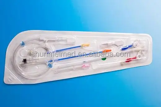Medical Femoral Radial Introducer Sheath 5f 6f 7f 8f 9f Introducer ...