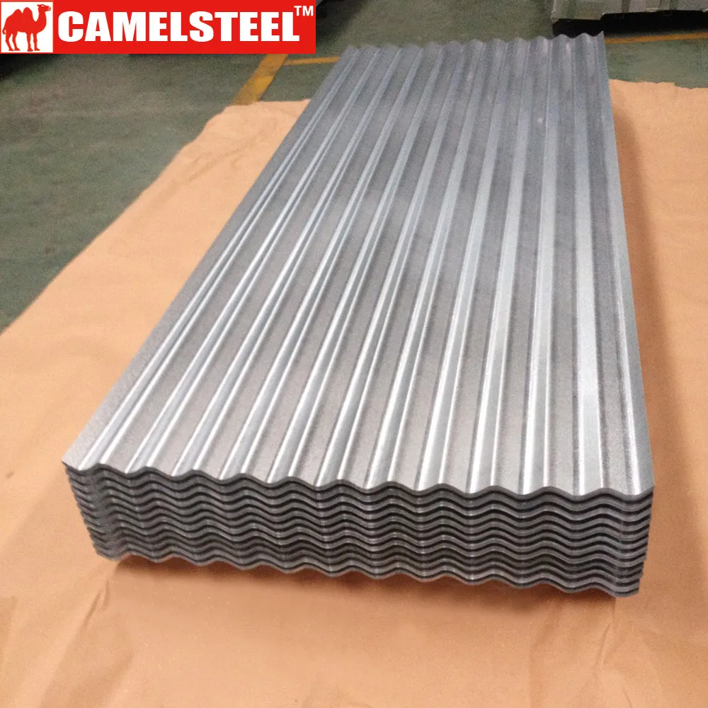 Roof Corrugated 34 Gauge Corrugated Metal Roofing Sheet 34 Gauge 