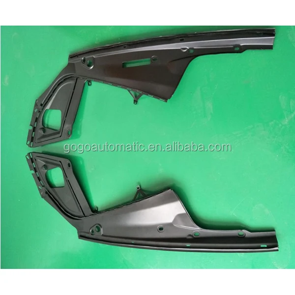 Fender Lining Cover For F04 F02 Oem 51767019801 51767019802 - Buy ...