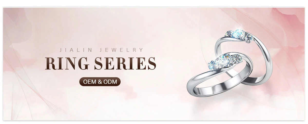 Lianyungang Jialin Jewelry Co., Ltd. - silver jewelry, brass jewelry