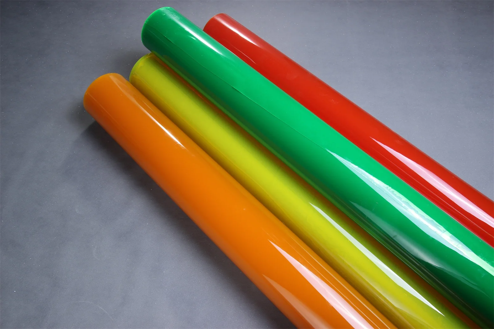 Roll Soft Pvc Film Flexible Clear Transparent Pvc Film For Bag ...