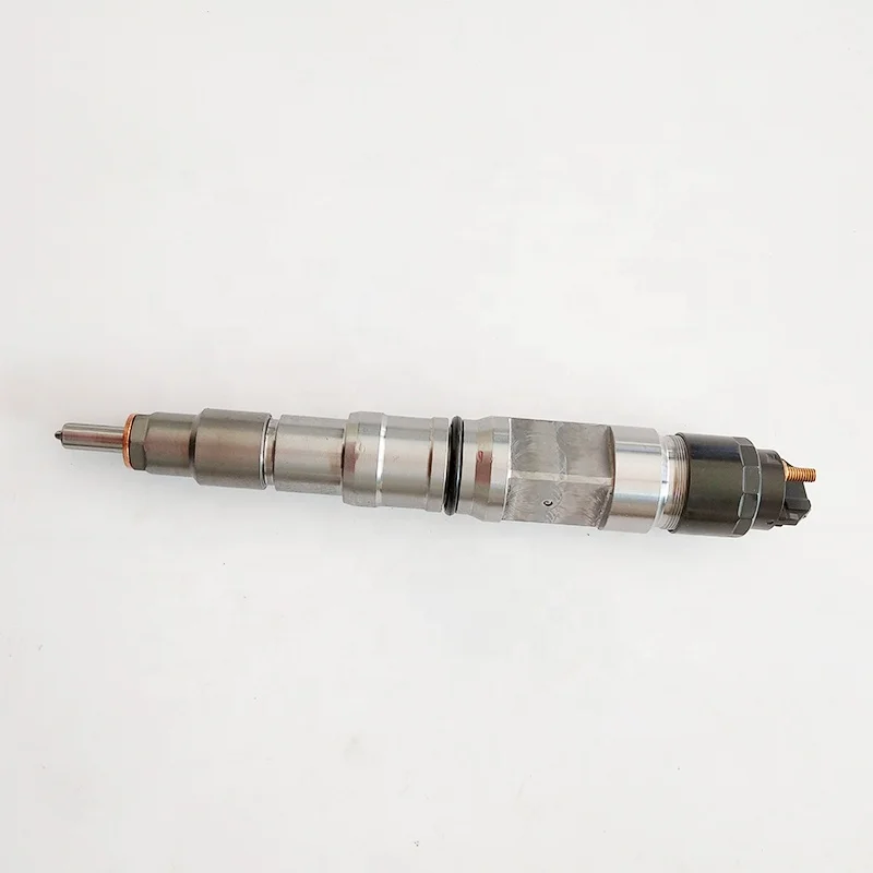 Dongfeng Truck Spare Parts 0445120219 Fuel Injector - Buy 0445120219 ...