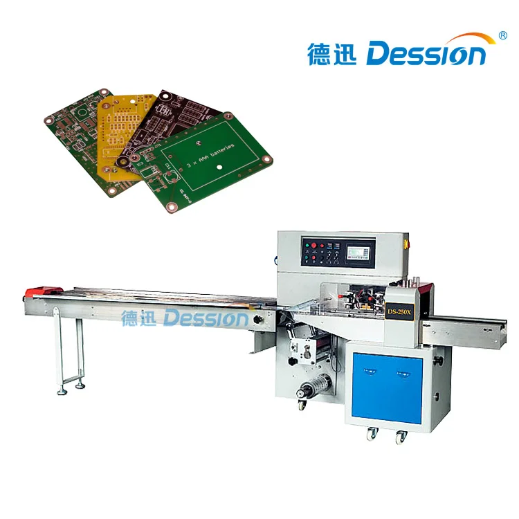 Pcb Packaging Machine With Fill And Seal Function - Buy Mechinery ...