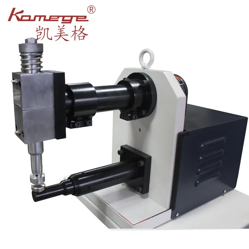 Kamege Shoe Upper Hammering Machine - Heated Vertical Type