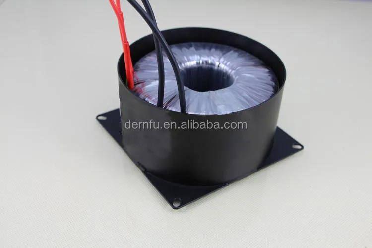 Epoxy Potting Toroidal Transformers for Outdoor Use
