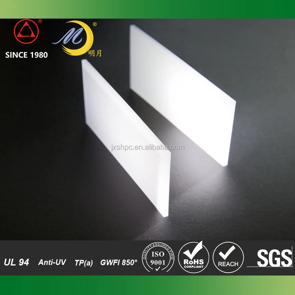 Frosted Pc Light Diffuser LDF3570-800 LED Lighting Diffuser Films ...