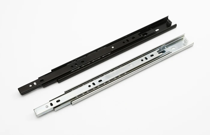 35mm Full Extension Ball Bearing Slide for Drawer - QIWANG