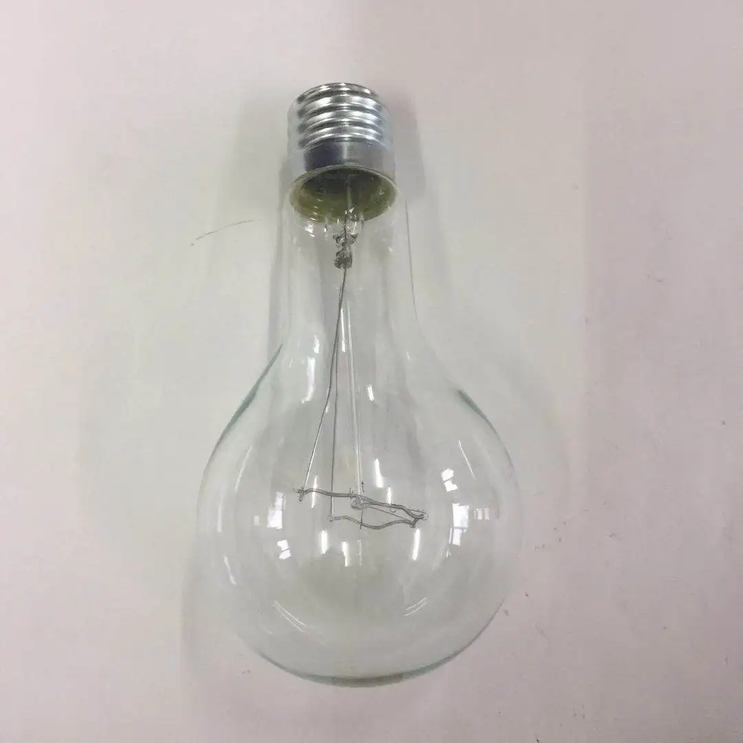 E40 Clear Screw Lamps Standard Type Impa Code 790237 220v 500w - Buy Hj ...