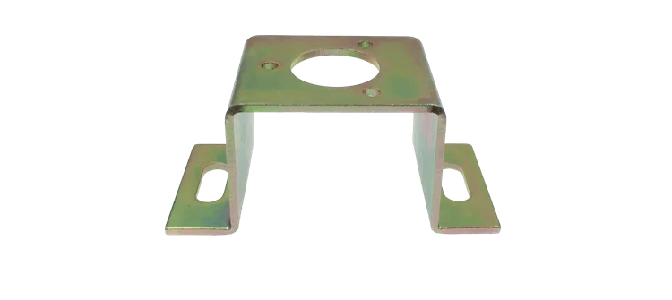 Rotary Encoder Mounting Brackets U Curve Type with 20mm Seam Allowance ...