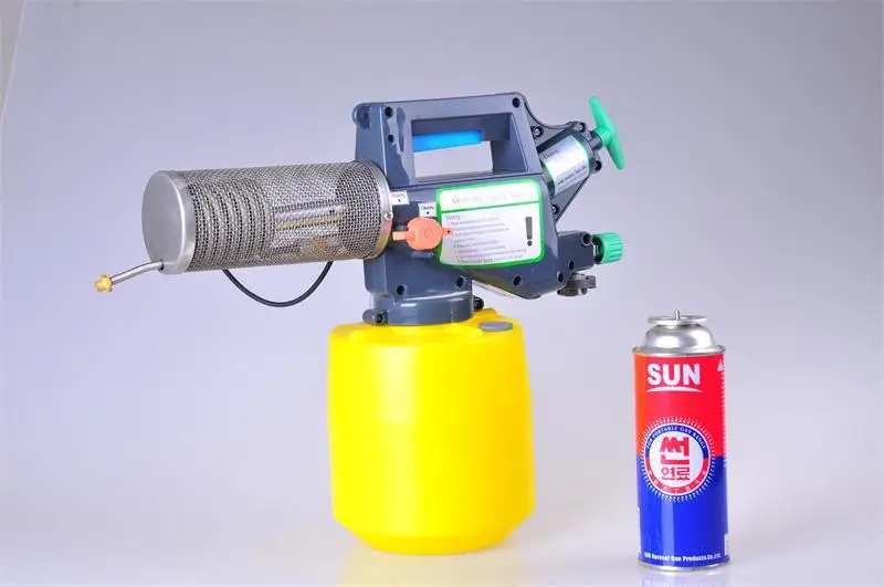 Ce Certification Fumigation Equipment - Buy Fumigation Equipment,Gas ...