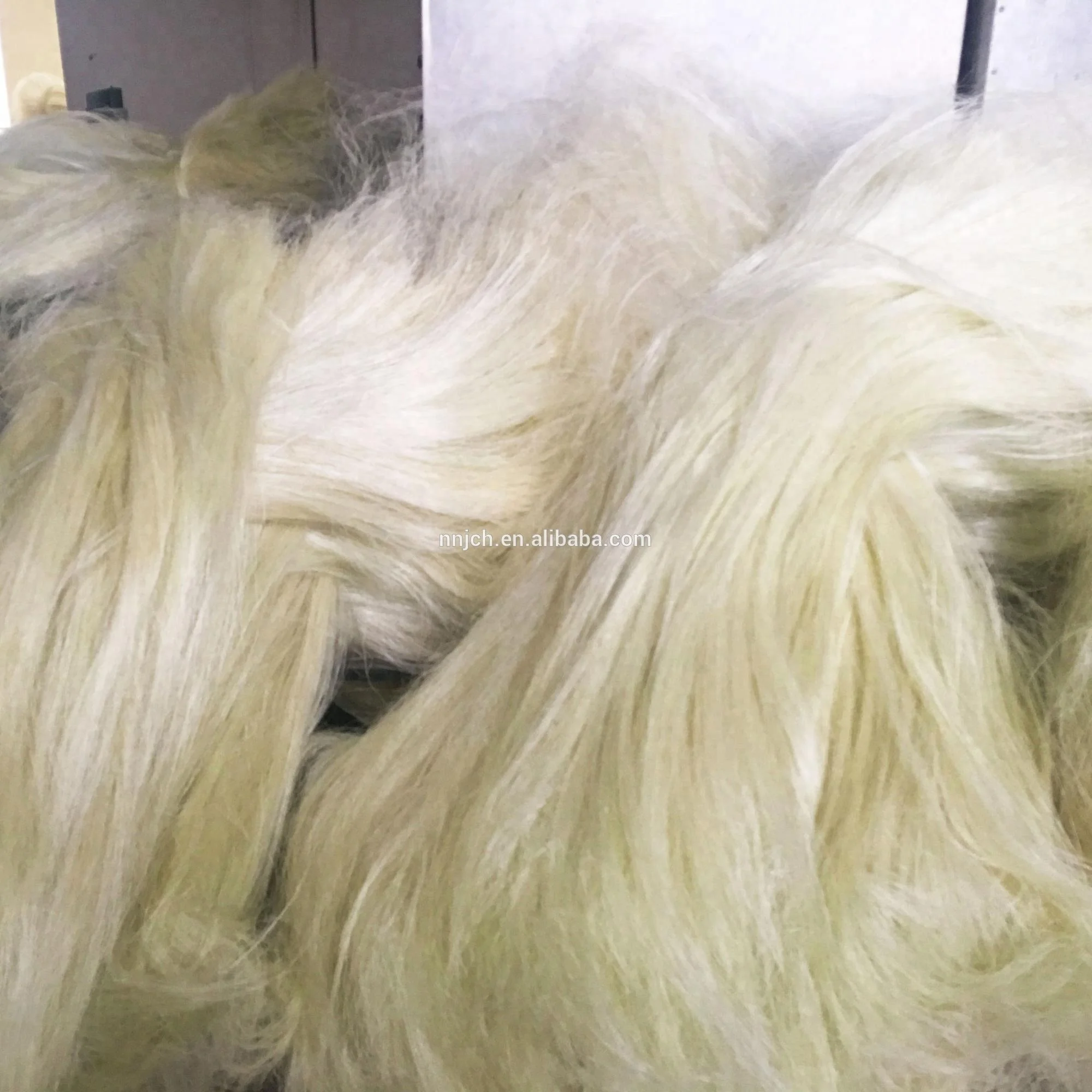 UG Sisal Fiber - Sustainable Material for Gypsum Board